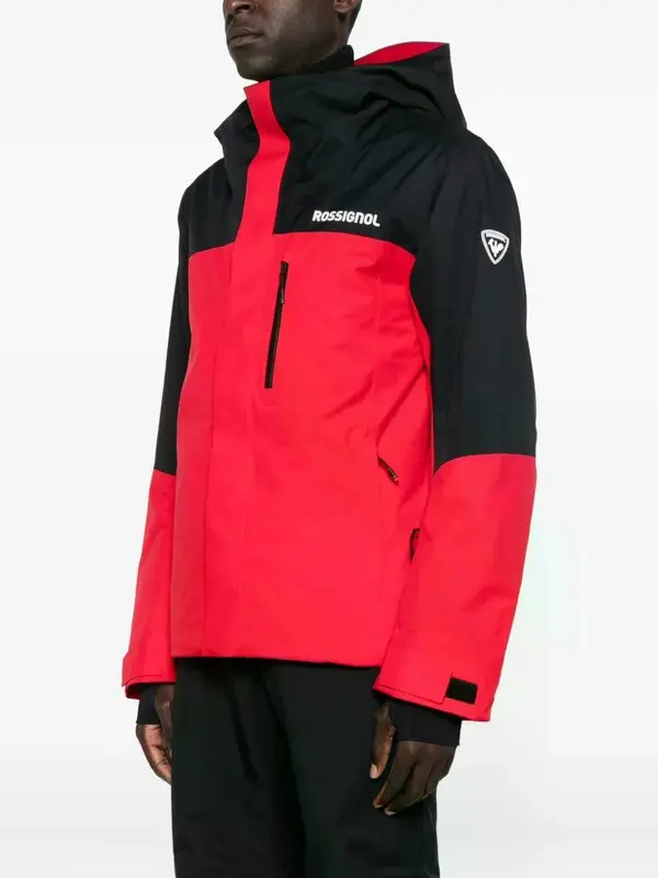Rossignol Velika Ski Jacket - Red