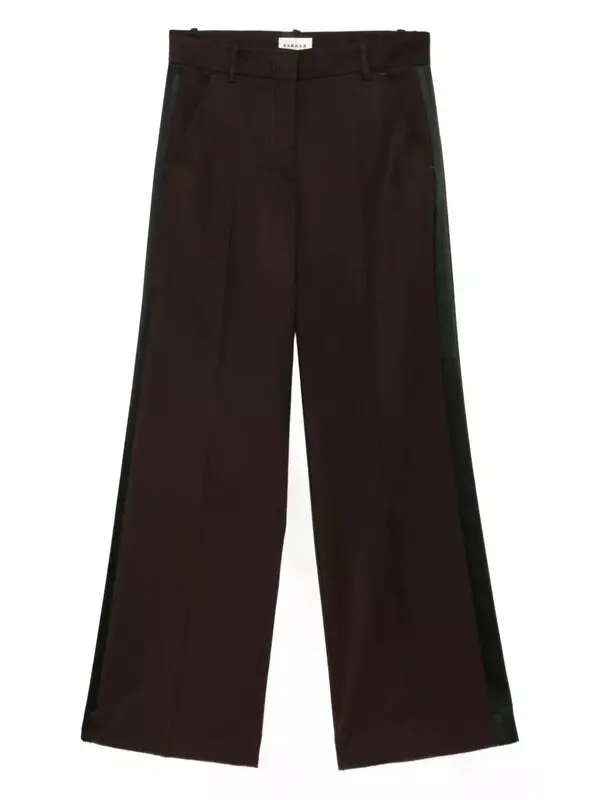 P.a.r.o.s.h Side-stripe Trousers