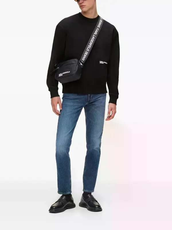 Karl Lagerfeld Logo-print Sweatshirt