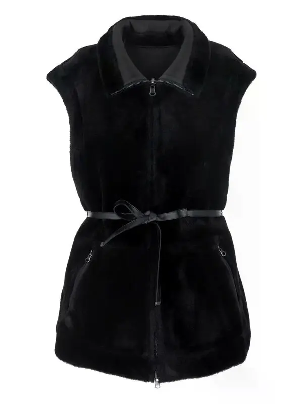 URBANCODE Belted Gilet