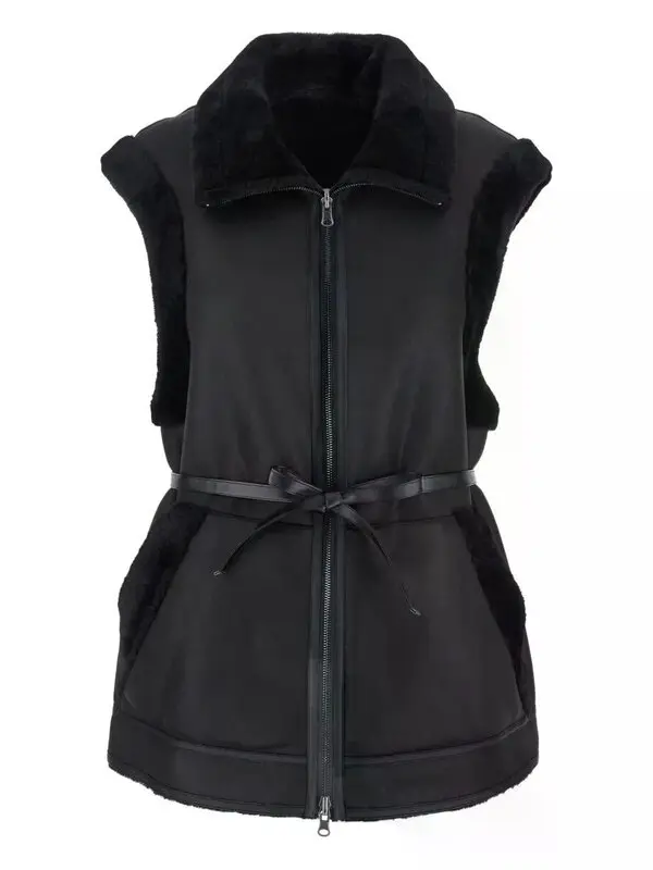 URBANCODE Belted Gilet