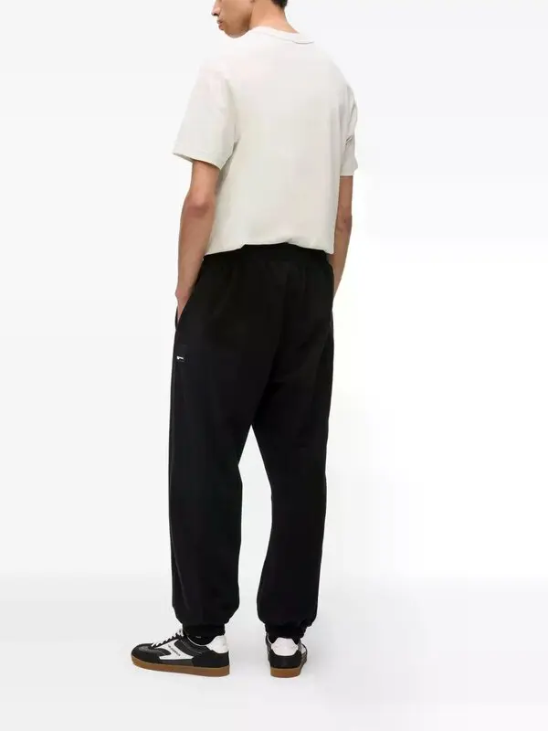 Karl Lagerfeld Logo-patch Track Pants