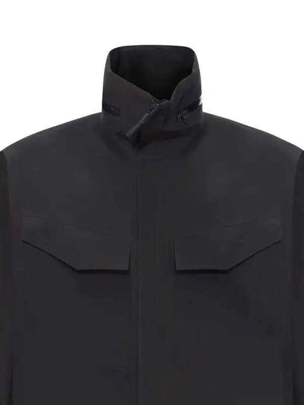 Veilance High-neck Jacket