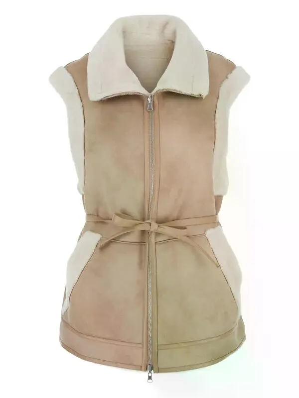 URBANCODE Belted Gilet