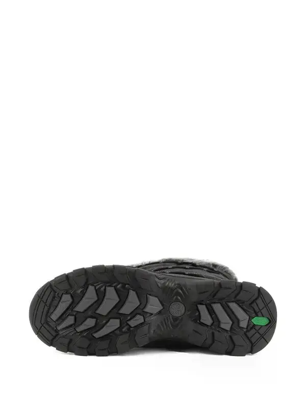 Timberland Chillberg Over The Chill Water Quilted Boots - Black