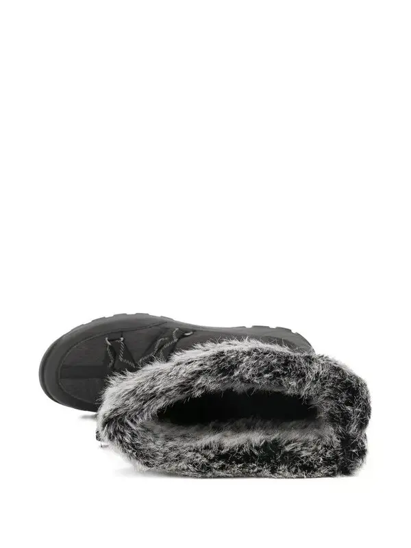 Timberland Chillberg Over The Chill Water Quilted Boots - Black