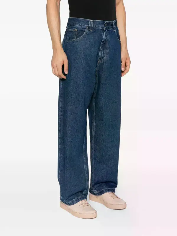 Carhartt Work In Progress Brandon Cotton Jeans
