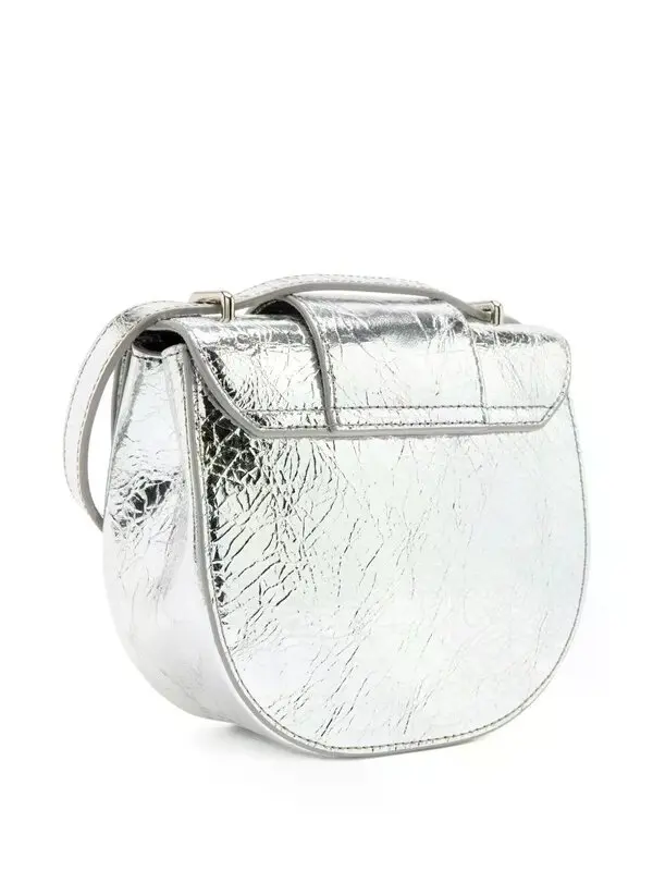 VIVIENNE WESTWOOD Jodie Buckle-embellished Satchel
