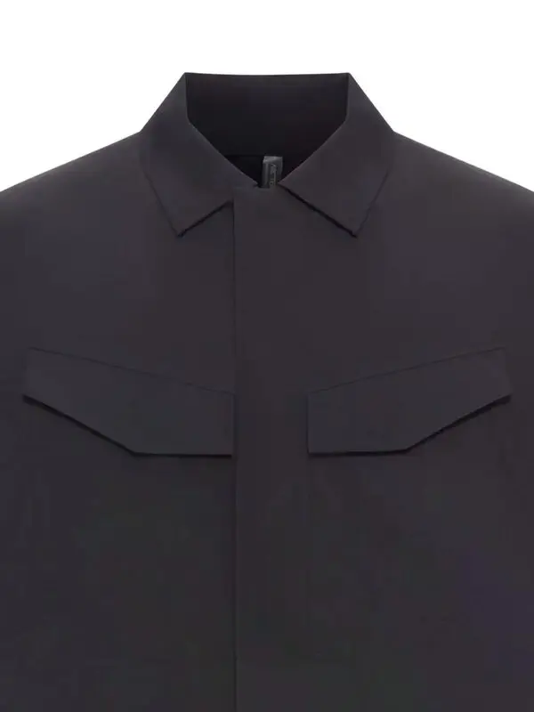 Veilance Flap-pocket Nylon Jacket