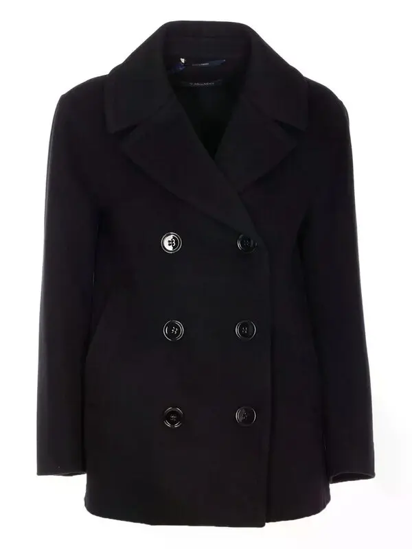Max Mara Double-breasted Jacket