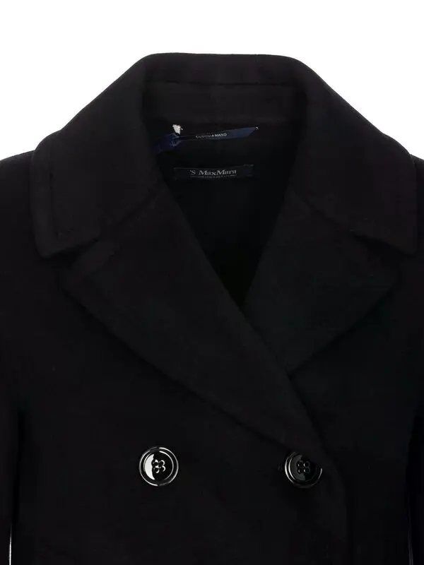Max Mara Double-breasted Jacket