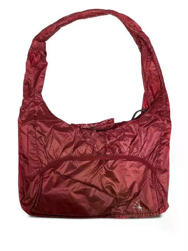Roa Packable Shoulder Bag - Red | Editorialist