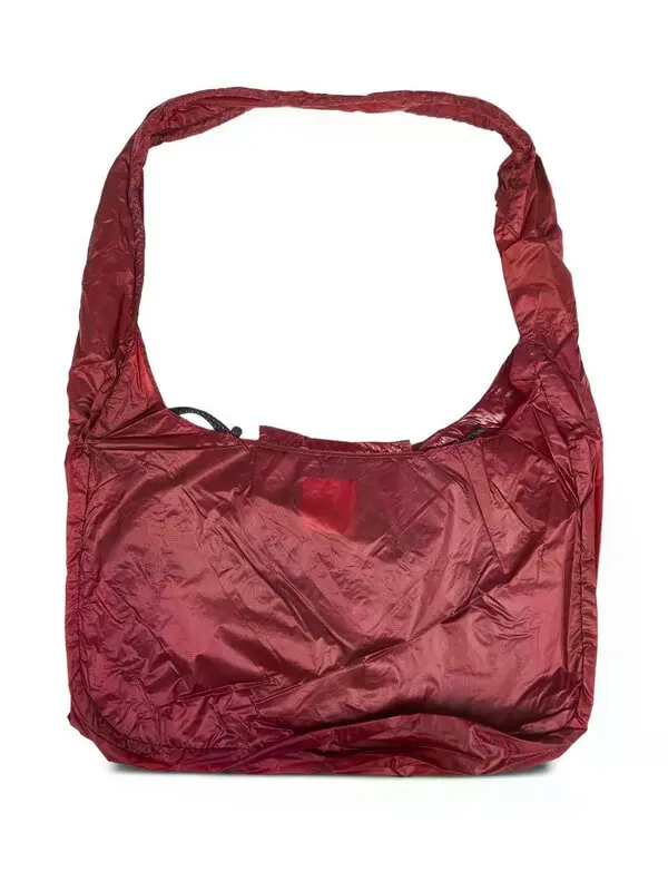 Roa Packable Shoulder Bag - Red | Editorialist