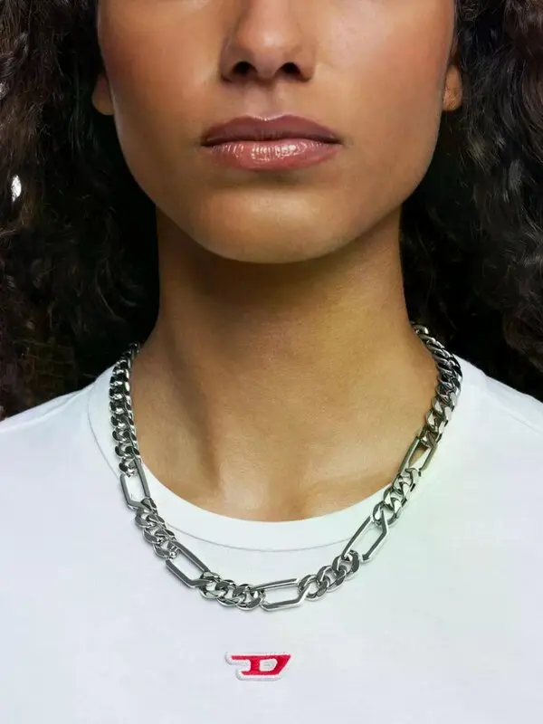 DIESEL® Chain-link Necklace