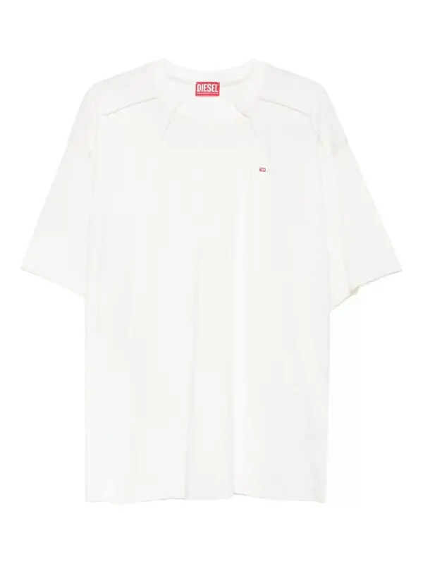 DIESEL® T-crahor-boxt-t1 Logo T-shirt