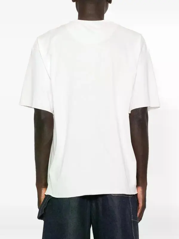 DIESEL® T-crahor-boxt-t1 Logo T-shirt