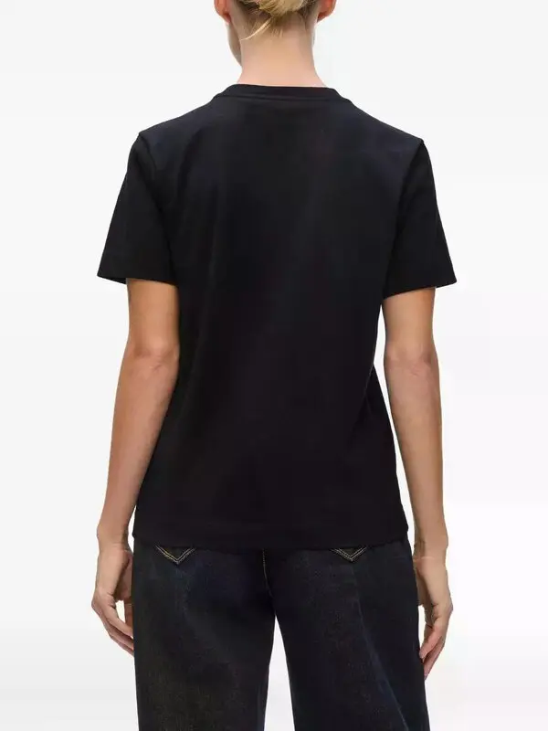 Karl Lagerfeld Sequin-embellished T-shirt