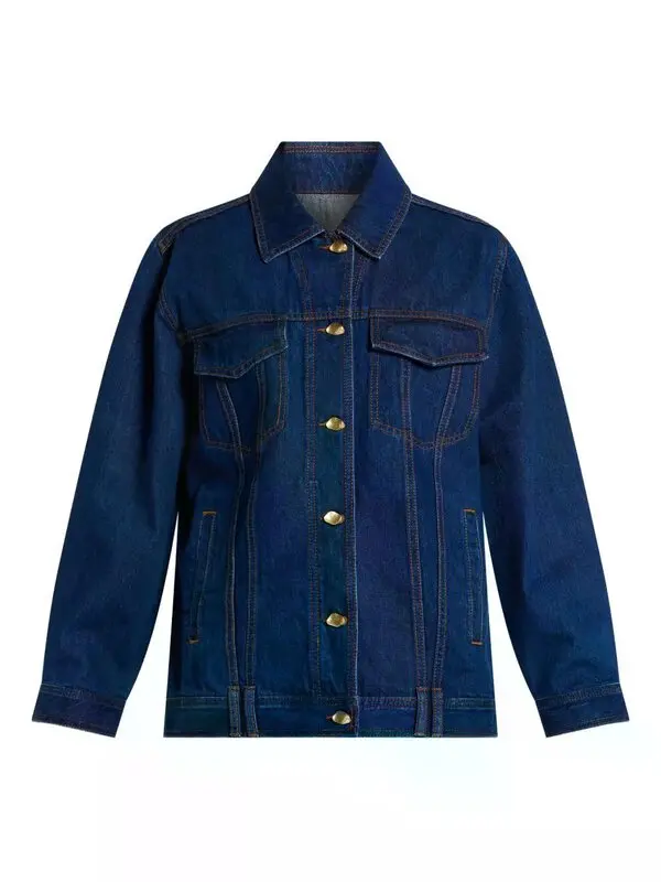 Aje Carmen Denim Jacket