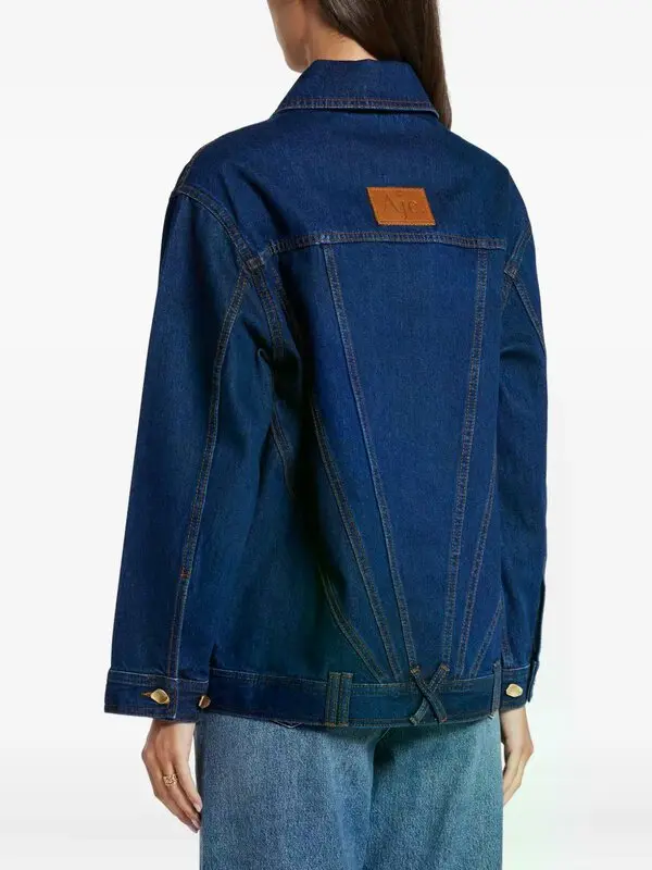 Aje Carmen Denim Jacket