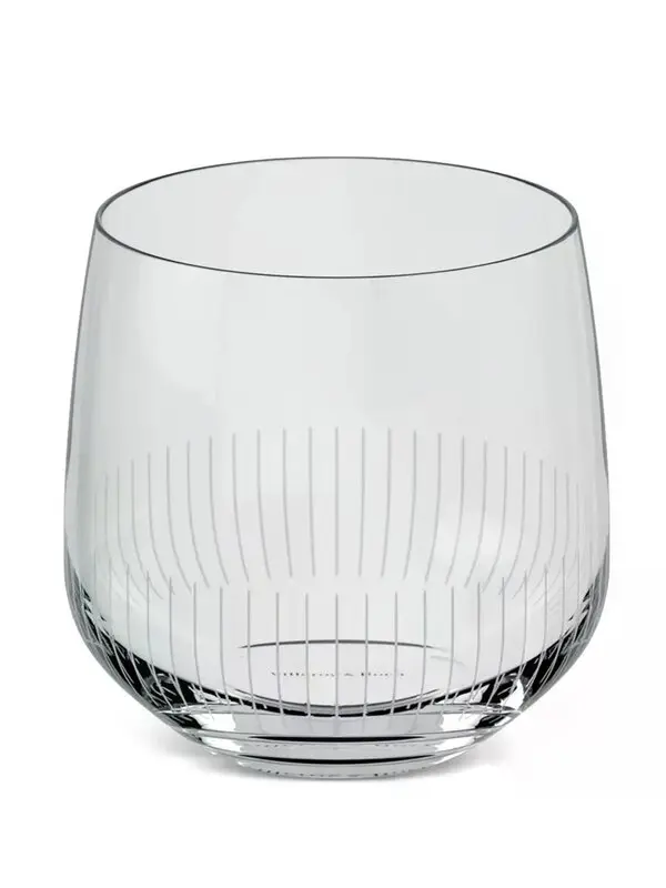 VILLEROY & BOCH Afina Crystal Glass - White