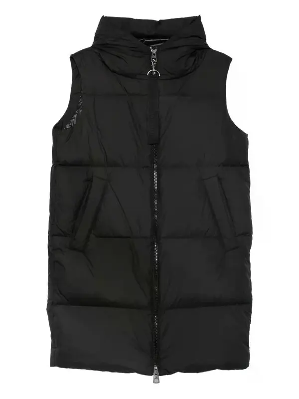 Marc O'polo Quilted High-neck Gilet