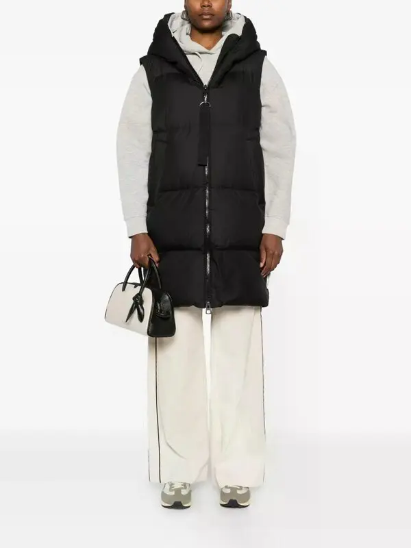 Marc O'polo Quilted High-neck Gilet