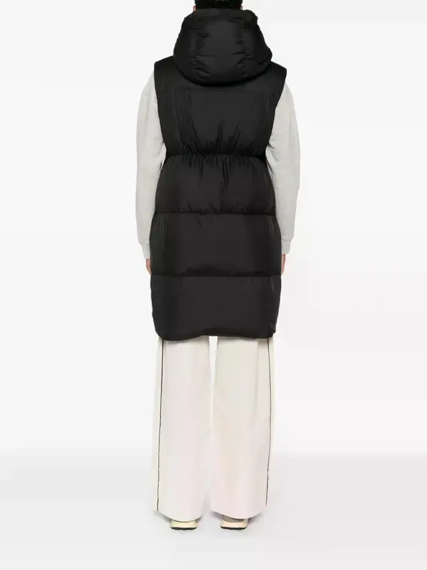 Marc O'polo Quilted High-neck Gilet