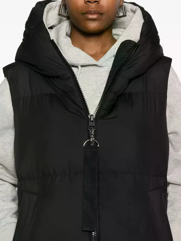 Marc O'polo Quilted High-neck Gilet