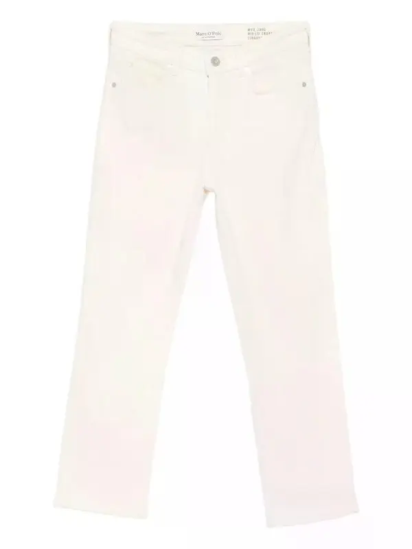 Marc O'polo Cotton Jeans - Neutrals