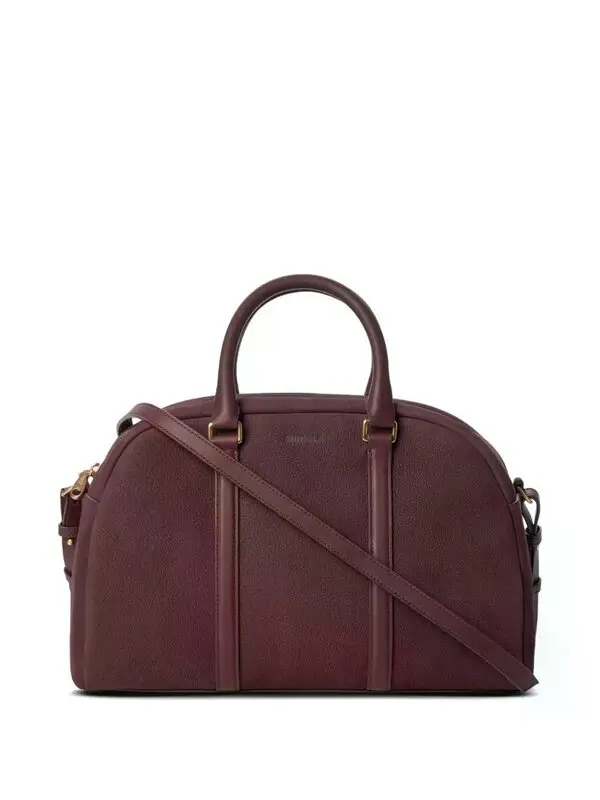 Shinola Leather Crossbody Bag