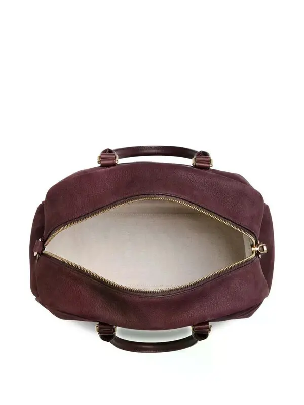 Shinola Leather Crossbody Bag