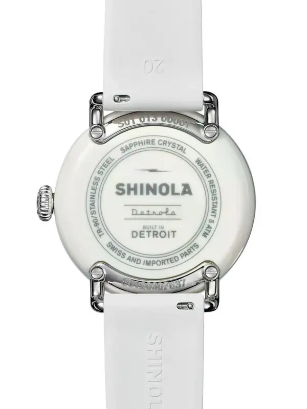 Shinola Detrola 38mm
