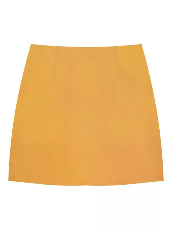 Isolda A-line Skirt With Pockets