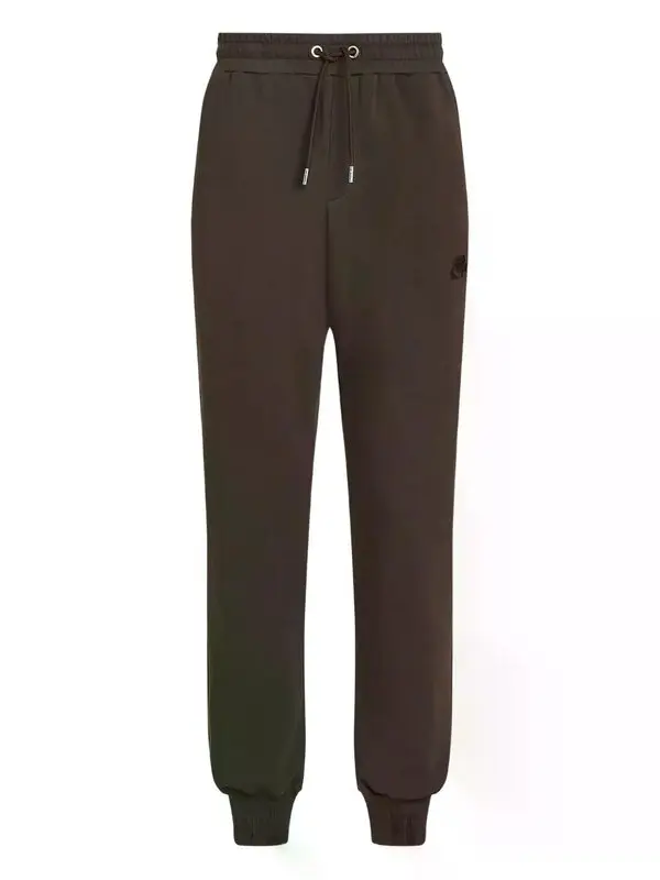 Karl Lagerfeld Cuffed Track Pants