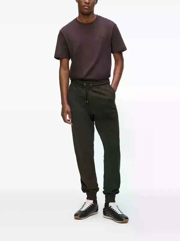 Karl Lagerfeld Cuffed Track Pants