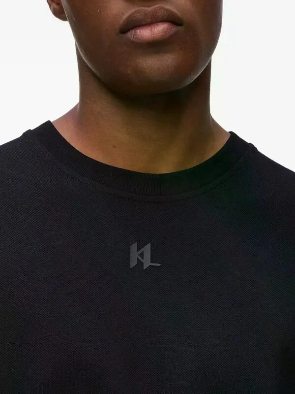 Karl Lagerfeld Logo-print T-shirt