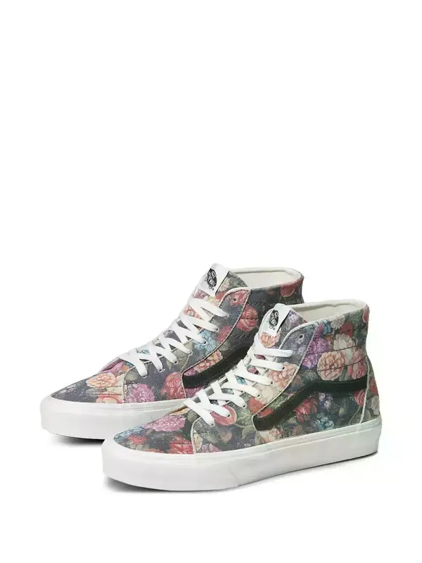 VANS Classic Sk8-hi Sneakers - Grey