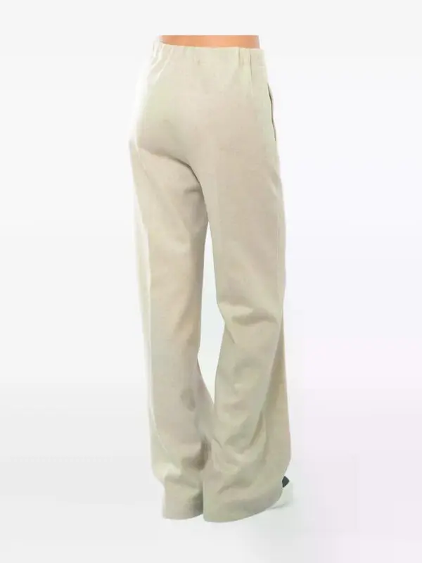 Seventy Button-fastening Trousers