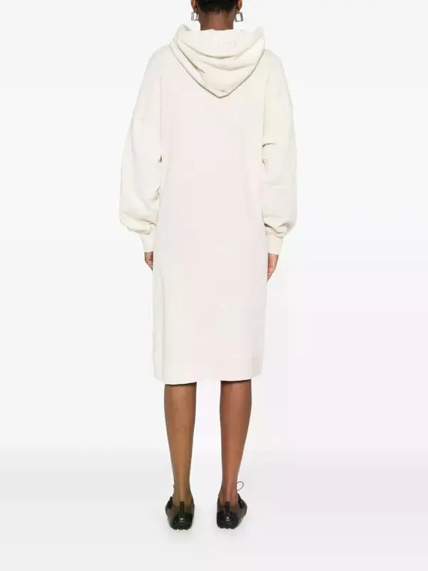 Marc O'polo Hooded Drawstring Dress