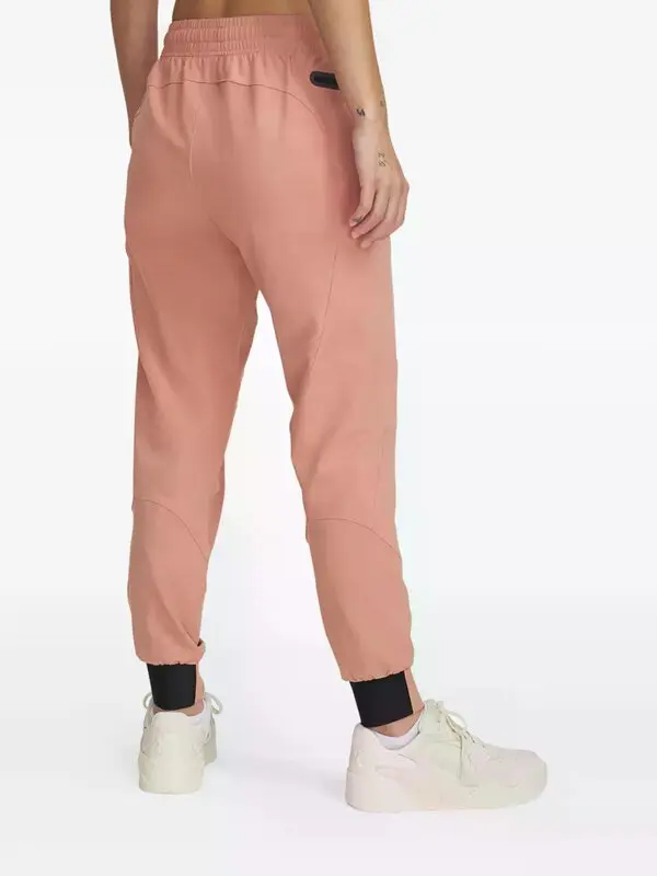 Under Armour Panelled Elasticated-cuff Track Pants
