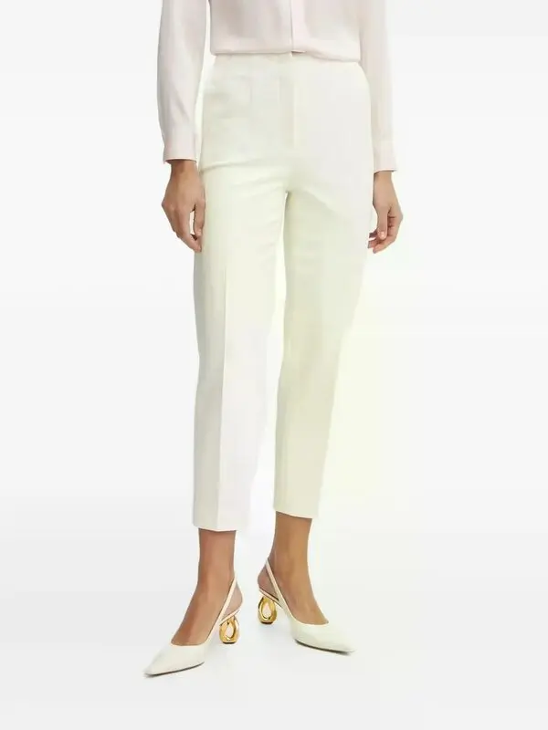 BOSS Pleated Front Trousers