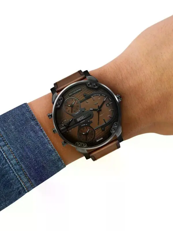 DIESEL® Timeframes 39mm Watch
