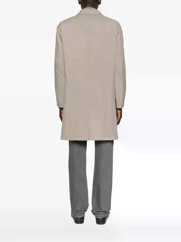 Brioni Single-breasted Coat