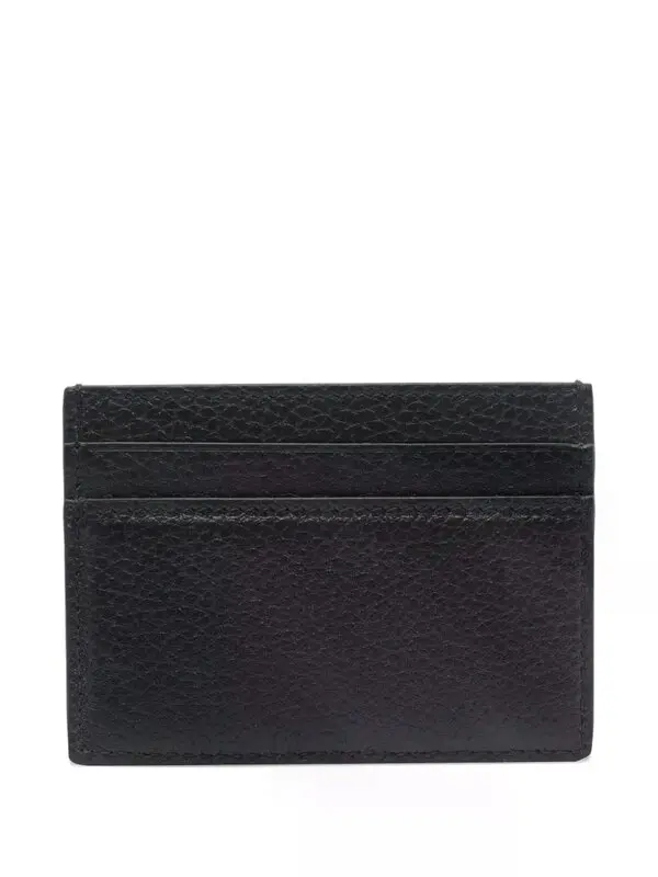 Gucci Logo-stamp Cardholder