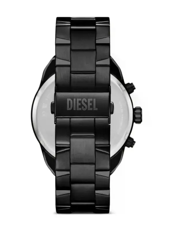 DIESEL® Spiked 49mm Watch - Brown