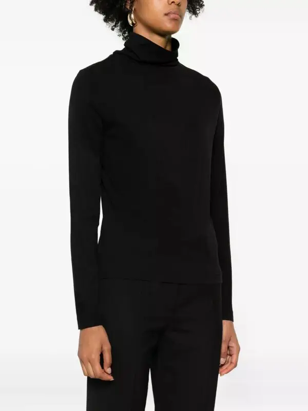 Marc O'polo Long-sleeve High-neck Top