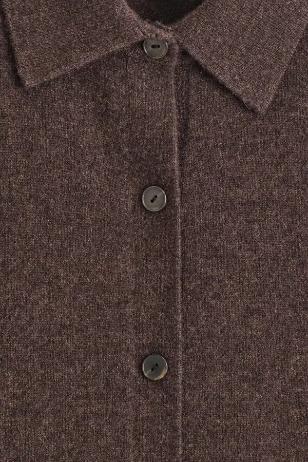 Cos Cashmere Shirt