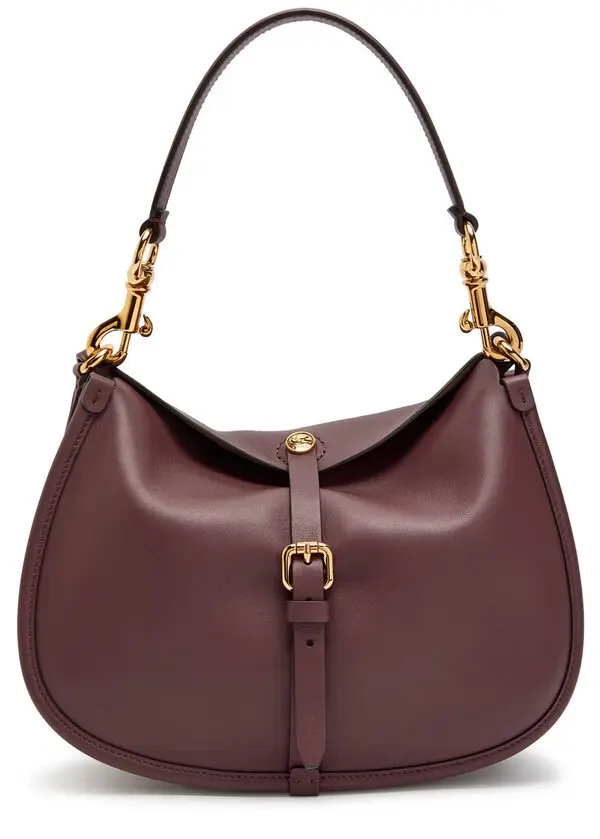 Etro Pony Leather Cross-body Bag