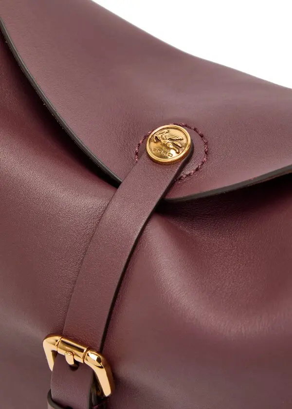 Etro Pony Leather Cross-body Bag