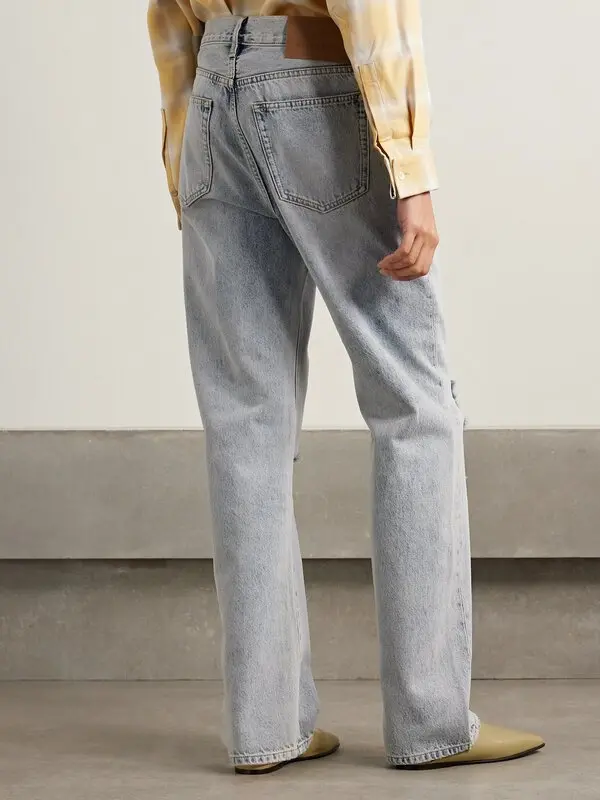 KALLMEYER Gabby High-rise Jeans